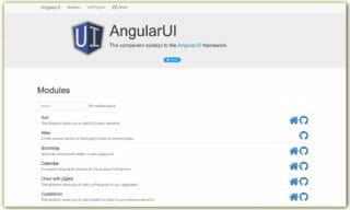 100+ Useful Angular JS Tools For Developers » CSS Author