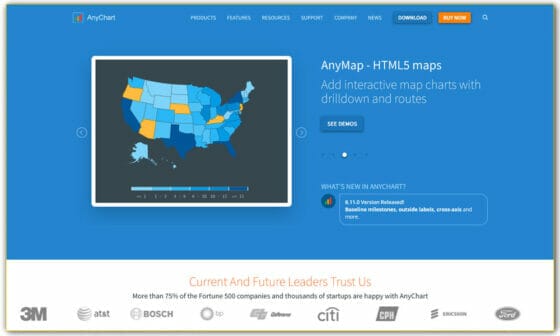50+ Best JavaScript Charting Libraries » CSS Author 50+ Best JavaScript Charting Libraries » CSS Author