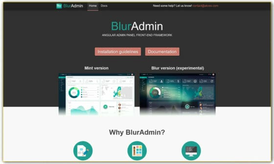 100+ Useful Angular JS Tools For Developers » CSS Author