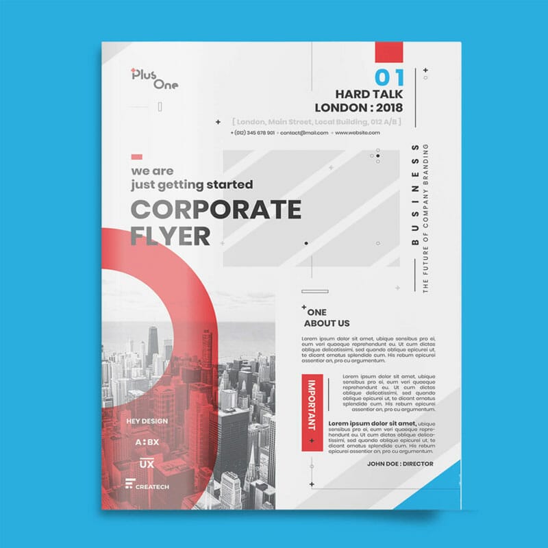 Free Booklet Cover Mockup PSD Template » CSS Author