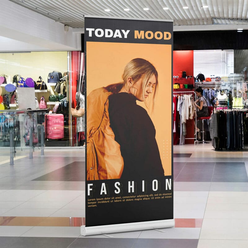 Free Bunting Mockup PSD Template » CSS Author