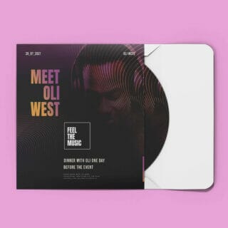 Free DVD Cover Mockup PSD Template » CSS Author