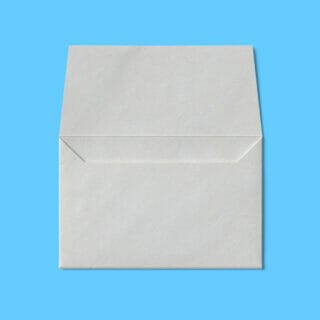 Free Envelope Mockup Top View PSD » CSS Author