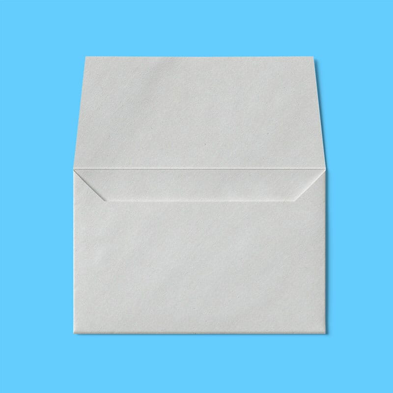Free Envelope Mockup Top View PSD » CSS Author
