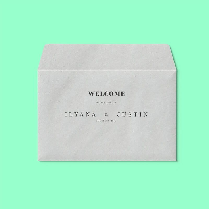 Free Open Envelope Mockup Top View PSD » CSS Author