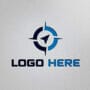 Free White Paper Logo Mockup PSD » CSS Author