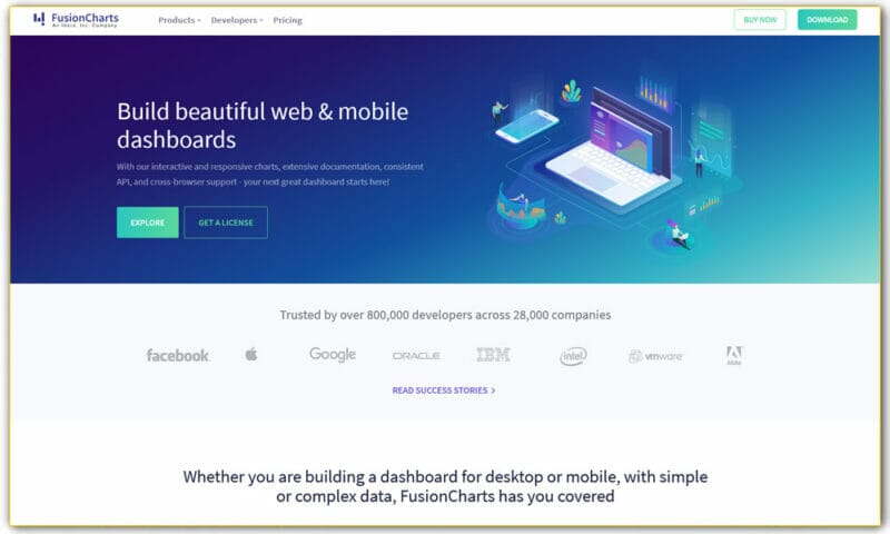 50+ Best JavaScript Charting Libraries » CSS Author