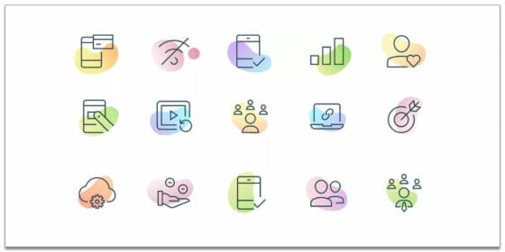 Best Free Line Icon Fonts » CSS Author