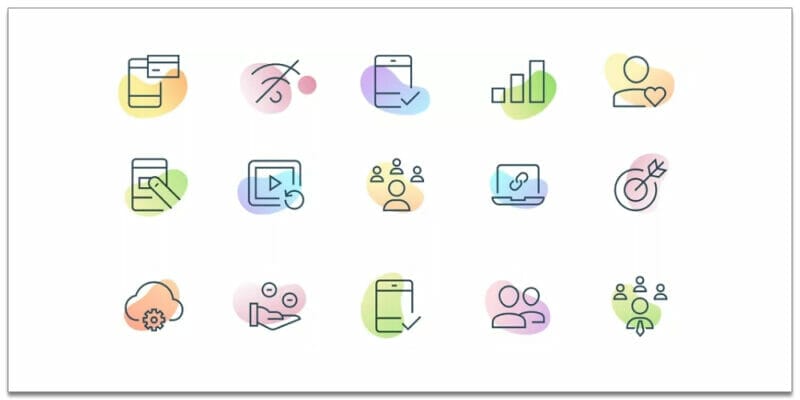 Best Free Line Icon Fonts » CSS Author