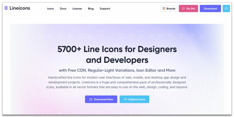 Useful Free Icon Fonts