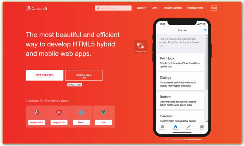 100+ Useful Angular JS Tools For Developers » CSS Author