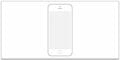 Latest Collection Of IPhone Wireframe PSDs › Wireframes » CSS Author