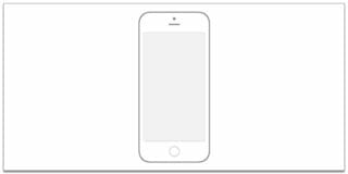 Latest Collection Of IPhone Wireframe PSDs › Wireframes » CSS Author