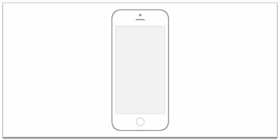 Latest Collection Of Iphone Wireframe Psds › Wireframes Css Author