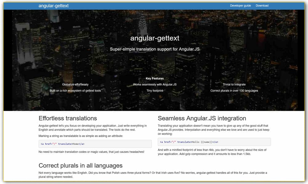 100 Useful Angular Js Tools For Developers Css Author