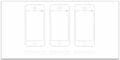 Latest Collection Of IPhone Wireframe PSDs › Wireframes » CSS Author