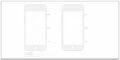 Latest Collection Of IPhone Wireframe PSDs › Wireframes » CSS Author