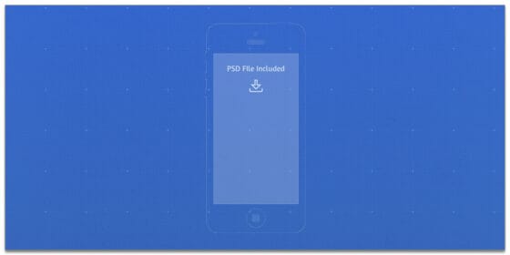 Latest Collection Of Iphone Wireframe Psds › Wireframes Css Author