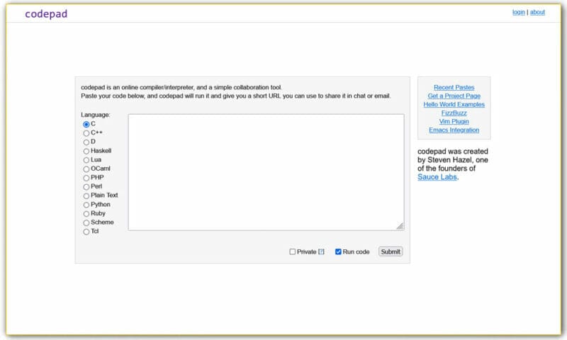 15+ Best Online C++ Compilers 2023 » CSS Author