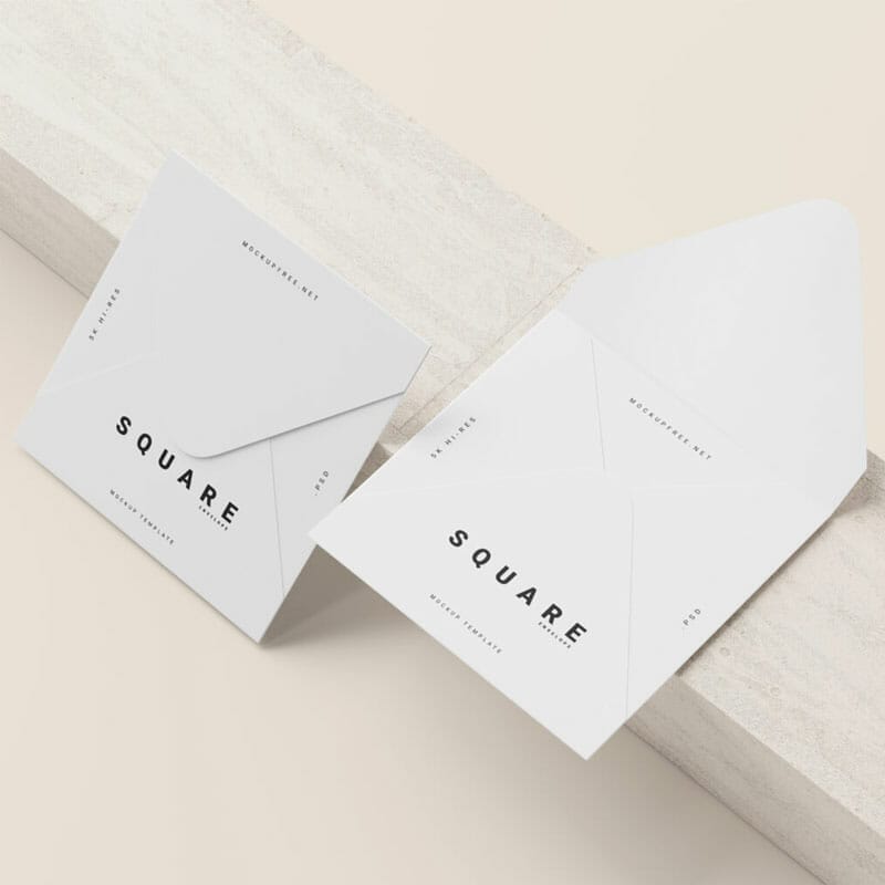 Envelope Archives » CSS Author