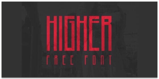 20 Latest High Quality Free Fonts For Designers
