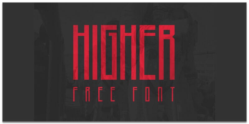 20 Latest High Quality Free Fonts For Designers