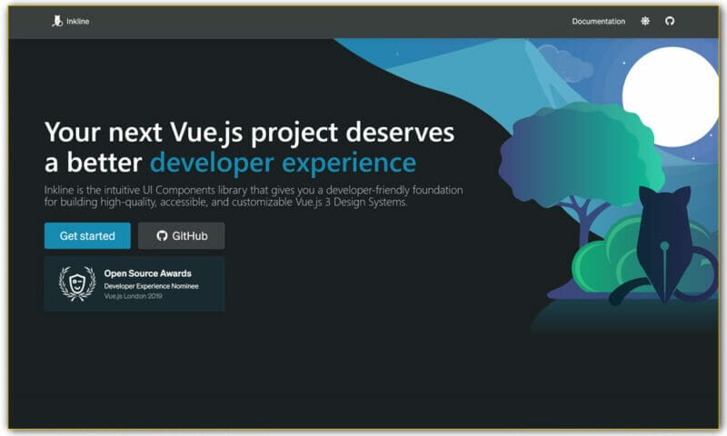 20+ Vue JS UI Component Libraries 2022 » CSS Author