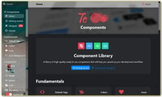 20+ Vue JS UI Component Libraries 2022 » CSS Author