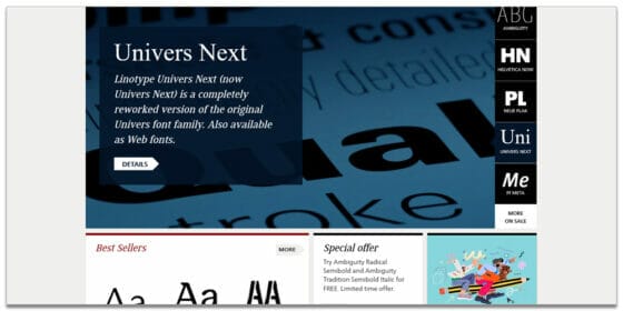 Free Font Resources For Designers