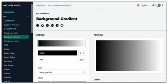 The Top Free CSS Gradient Generators » CSS Author