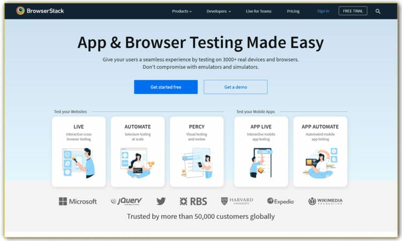 15+ Best Cross-Browser Testing Tools 2023 » CSS Author
