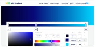 The Top Free CSS Gradient Generators » CSS Author