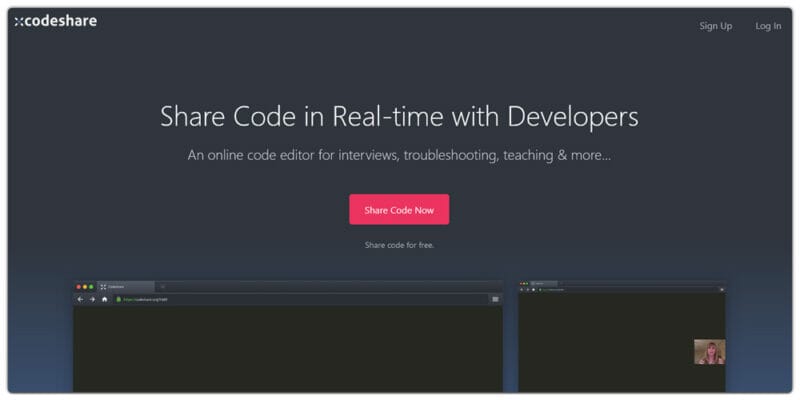 Excellent Online Code Editors