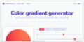 The Best Gradient Generators & Libraries » CSS Author