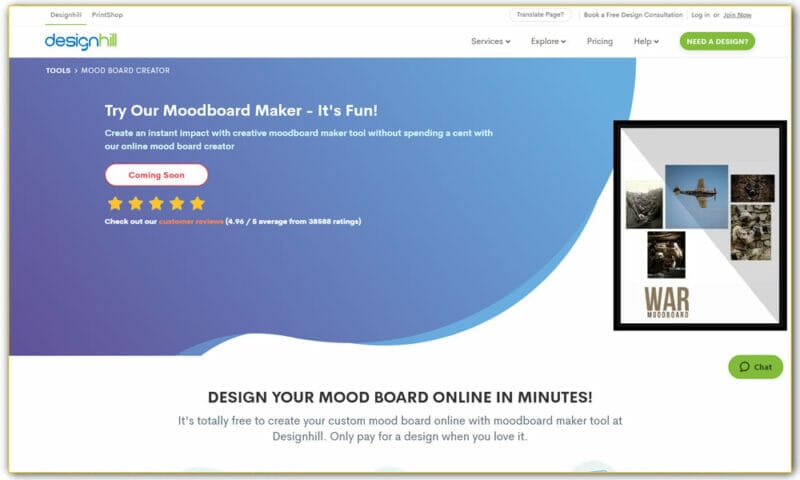 15+ Best Mood Board Creators For Designers » CSS Author