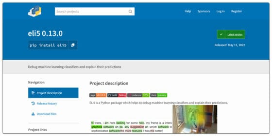 Python Libraries For Machine Learning