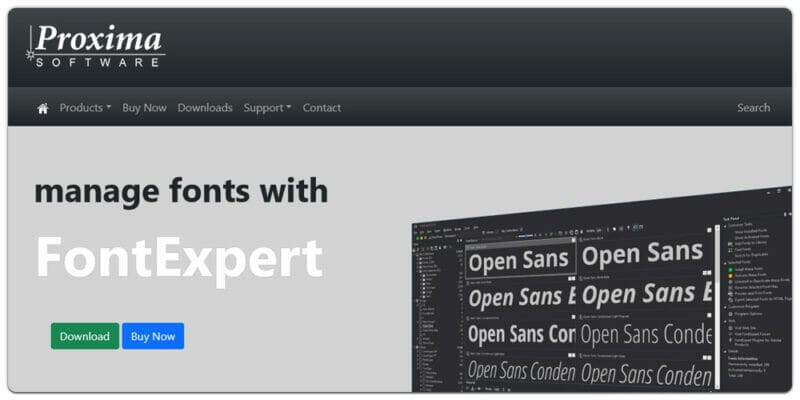 Font Manager Tools (Free & Premium) » CSS Author