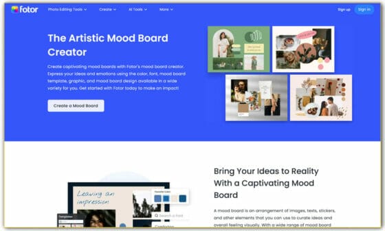 15+ Best Mood Board Creators For Designers » CSS Author