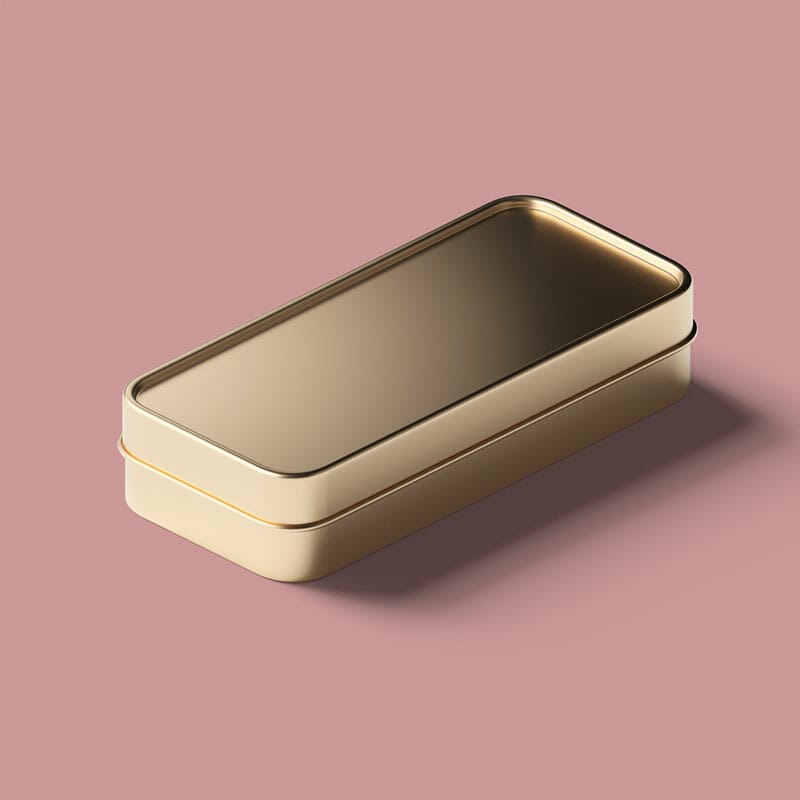 Free Lettering Box Mockup PSD » CSS Author