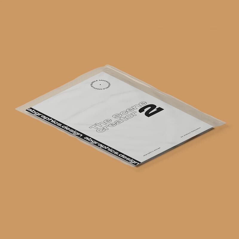 Free Paper In Transparent File Mockup PSD » CSS Author