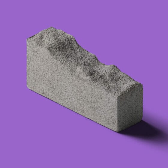 Free Stone Mockup Isometric PSD » CSS Author