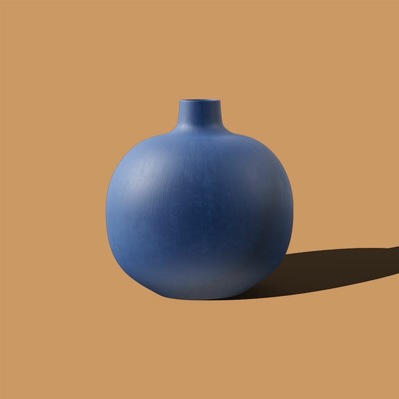Front View Free Vase Mockup PSD » CSS Author