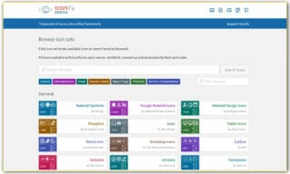 15+ Best React Icon Libraries » CSS Author