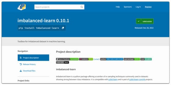 Python Libraries For Machine Learning