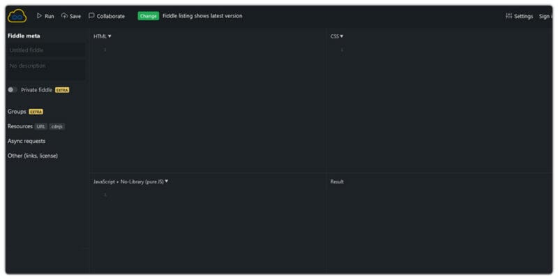Excellent Online Code Editors