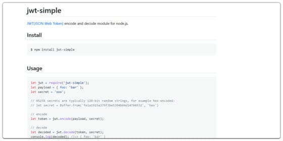 Great Node.js Encryption Libraries