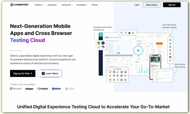 15+ Best Cross-Browser Testing Tools 2023 » CSS Author