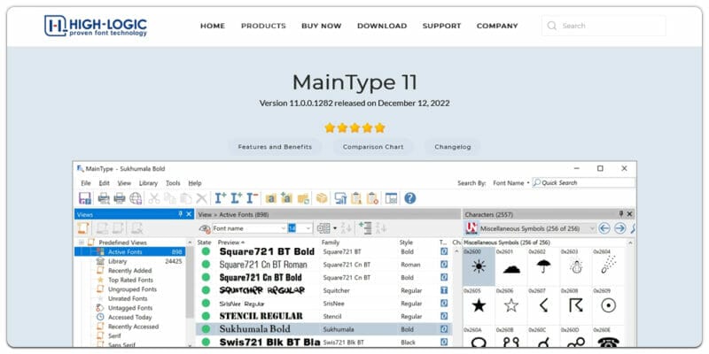 Font Manager Tools (Free & Premium) » CSS Author