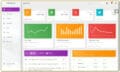 50+ Free Bootstrap 4 Admin Dashboard Templates 2024