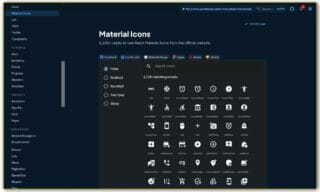 15+ Best React Icon Libraries » CSS Author